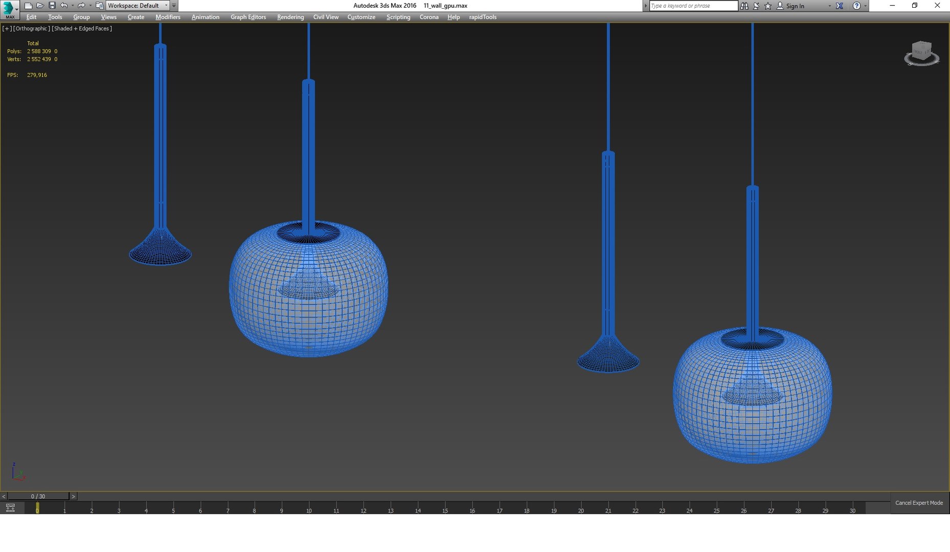 3D Model Grok - Alive - TurboSquid 2102437