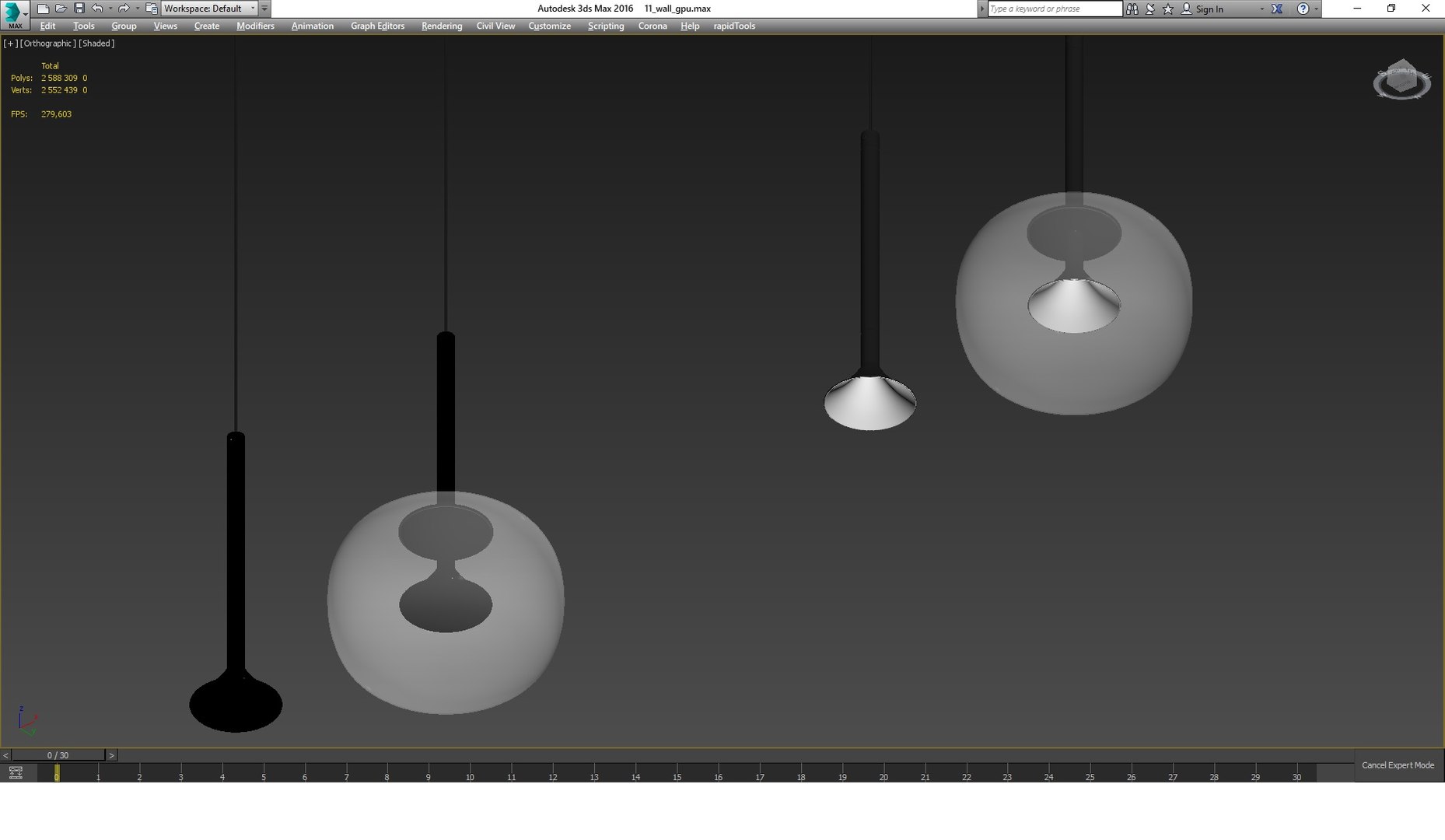 3D Model Grok - Alive - TurboSquid 2102437