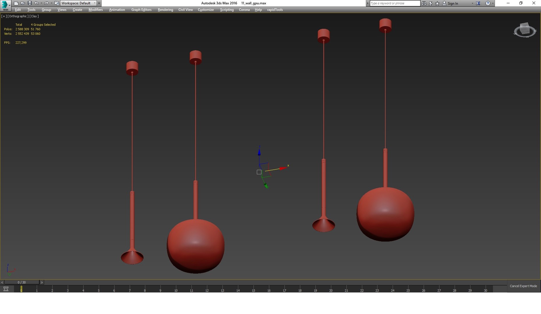 3D Model Grok - Alive - TurboSquid 2102437