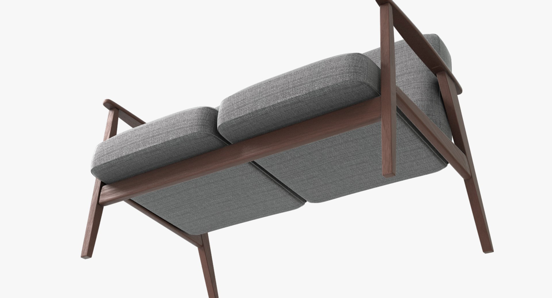 3D Realistic Ikea Ekenaset Seat - TurboSquid 1404452