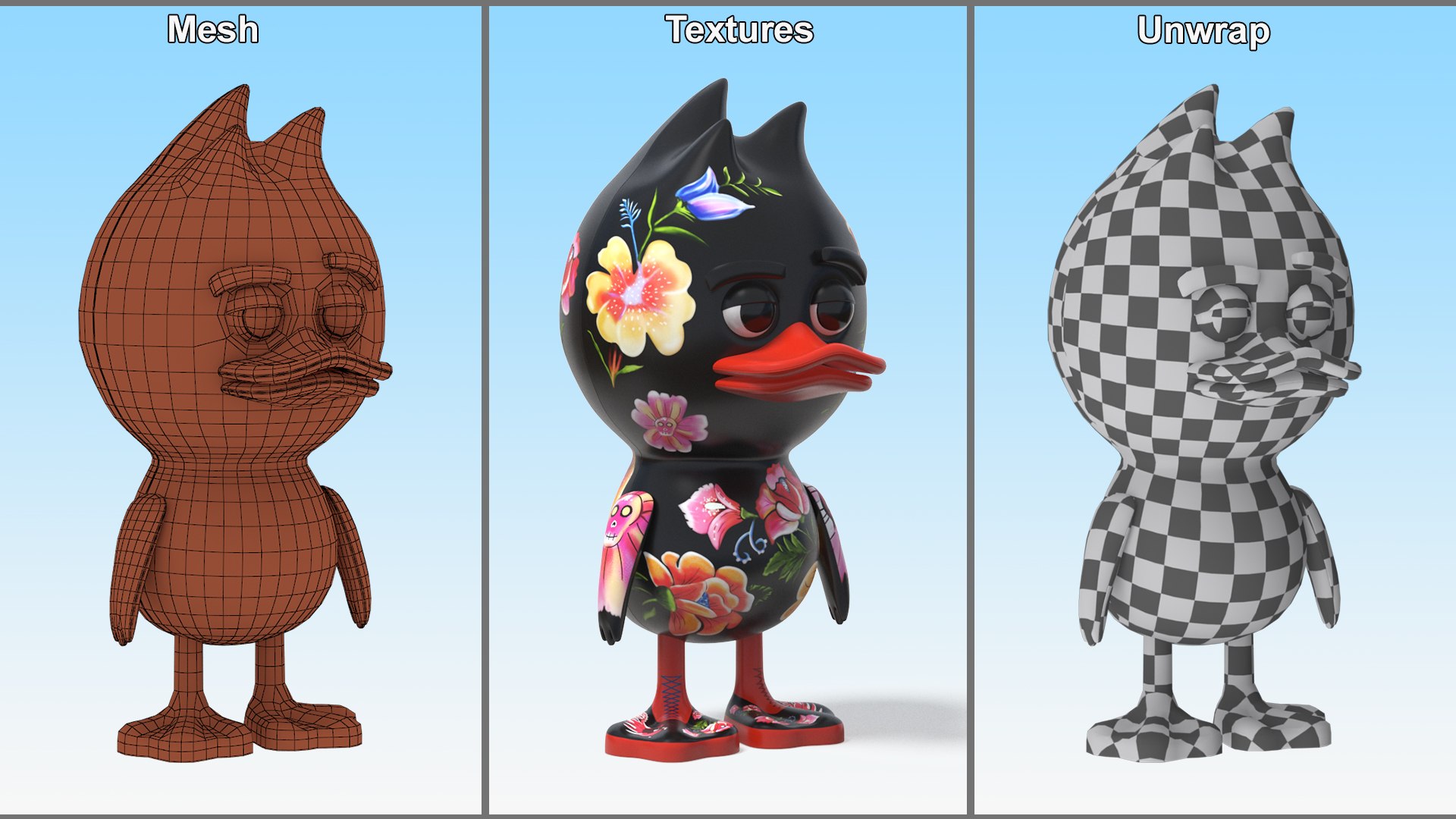 3D Model TUD Toys Collection - TurboSquid 2299519