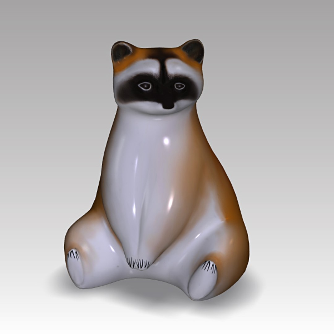 3d Badger