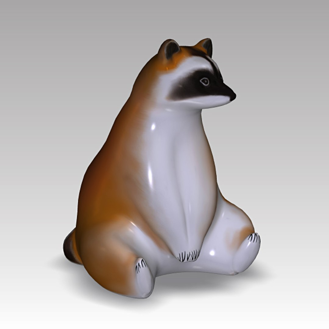 3d Badger