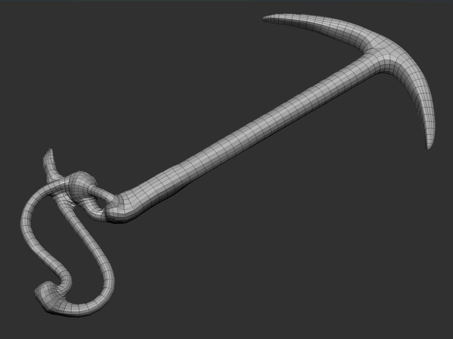 anchor scan hd 16k 3d model