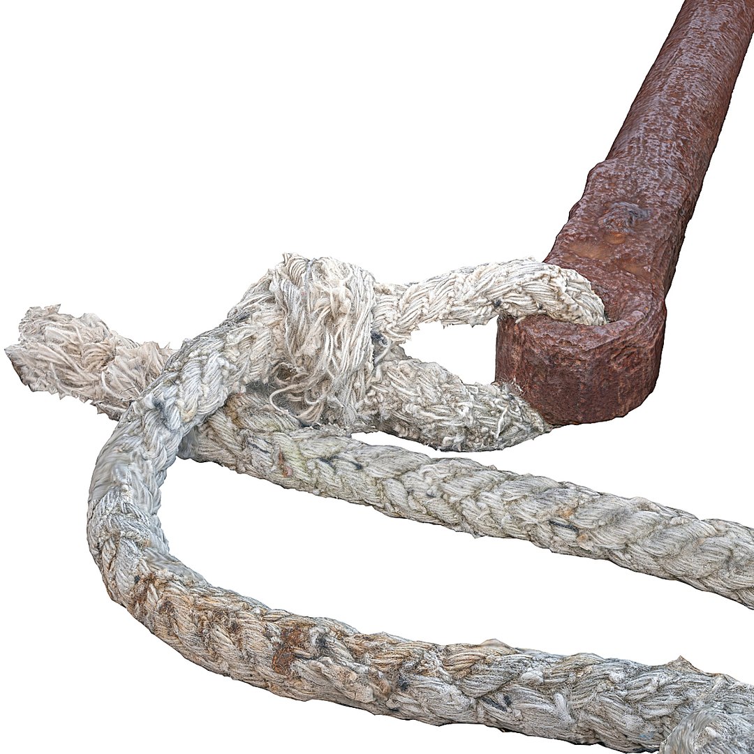 anchor scan hd 16k 3d model