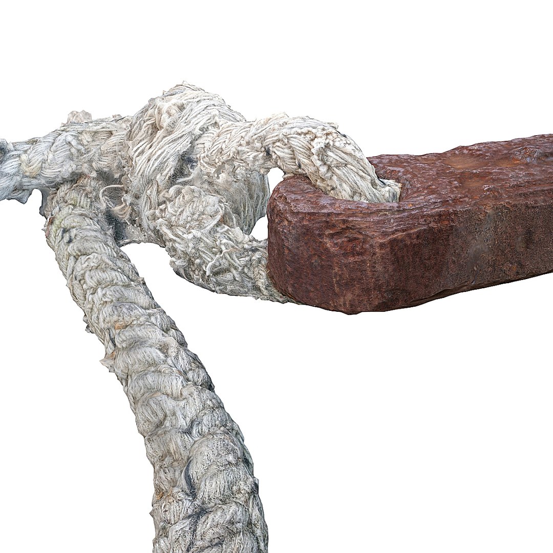 anchor scan hd 16k 3d model