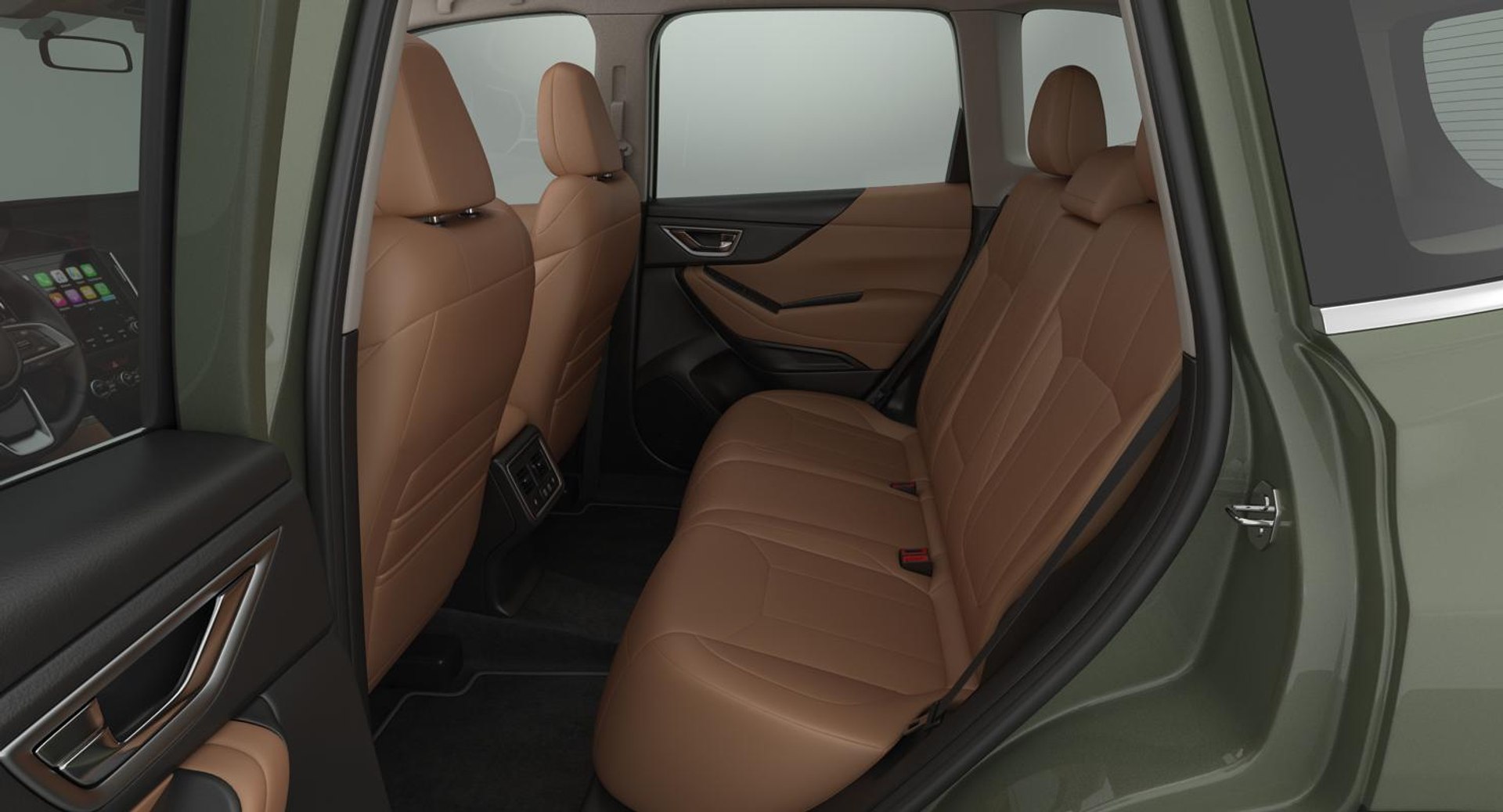3D subaru forester model - TurboSquid 1470276