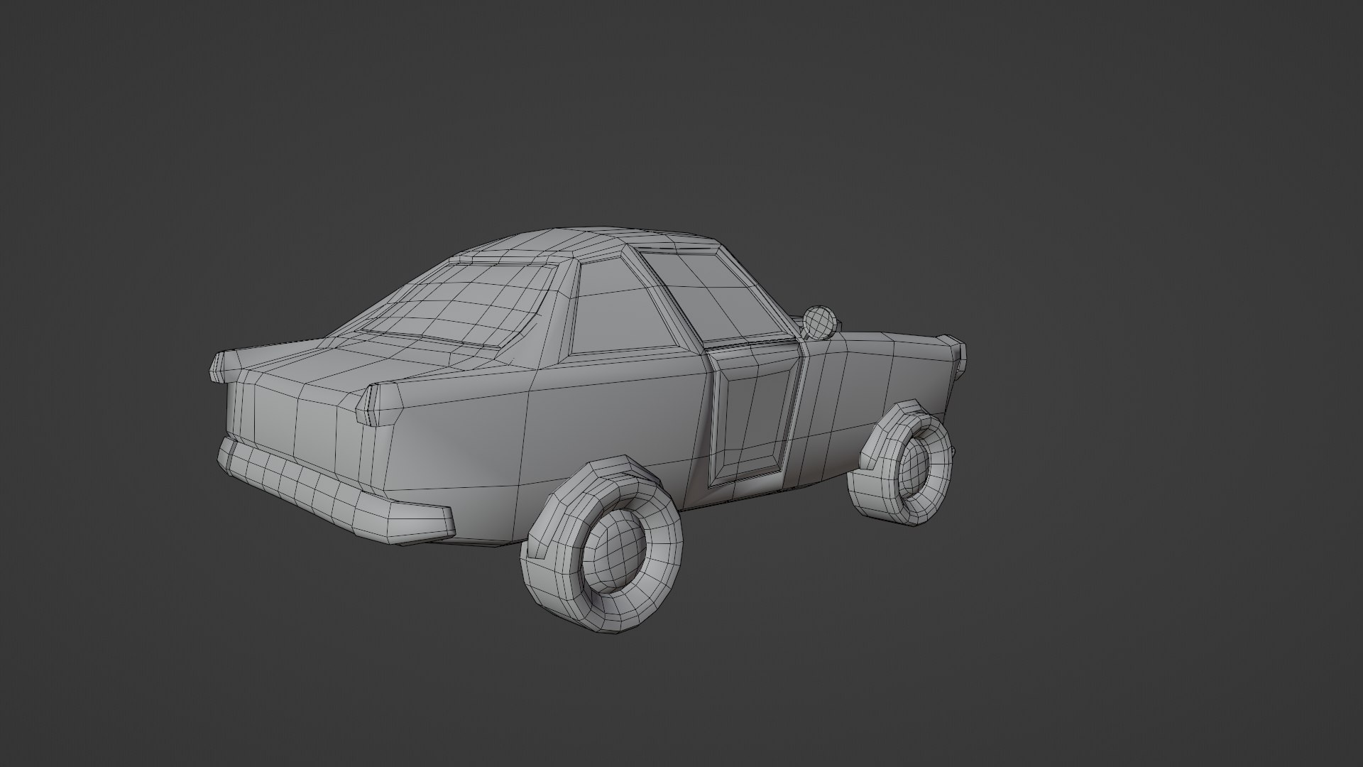 3D Clay City - Vehicles LowPoly Cars Pack - TurboSquid 1965154