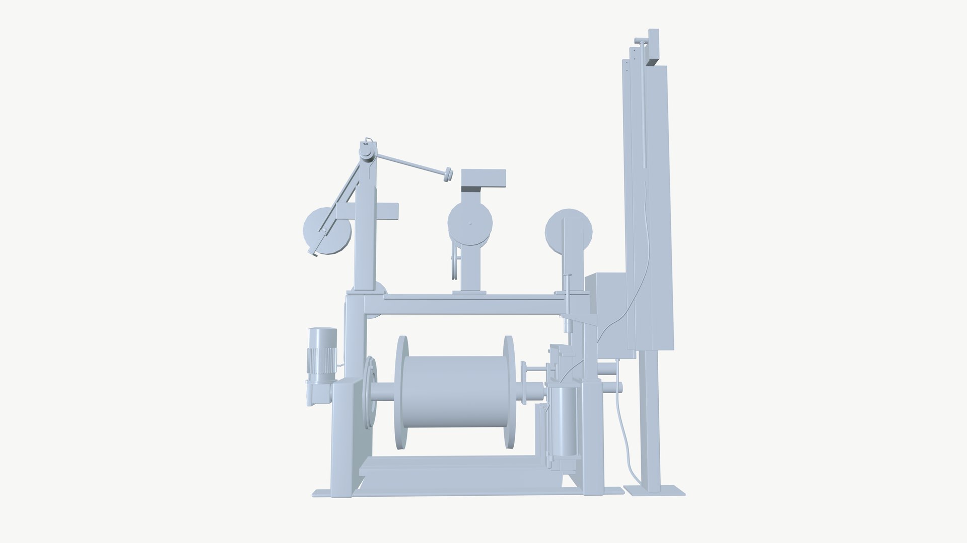 Rigid Strander 2 Model - TurboSquid 2267797