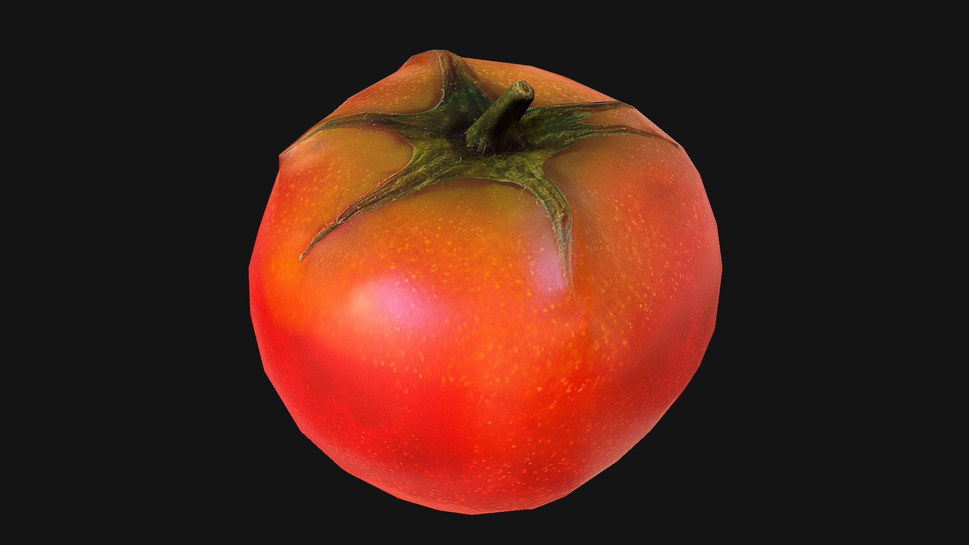 Tomatoes 3D Model - TurboSquid 1919824