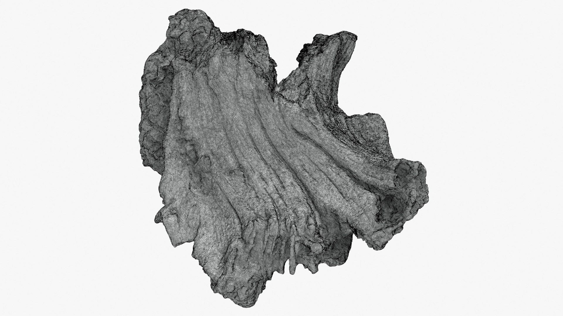 Broken Tree Trunk 03 3D Print 3D Model - TurboSquid 2274932