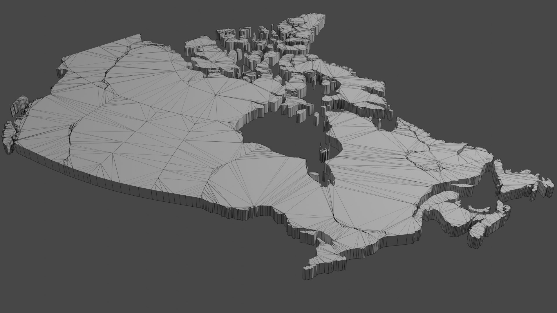 Canada 3D - TurboSquid 1727961