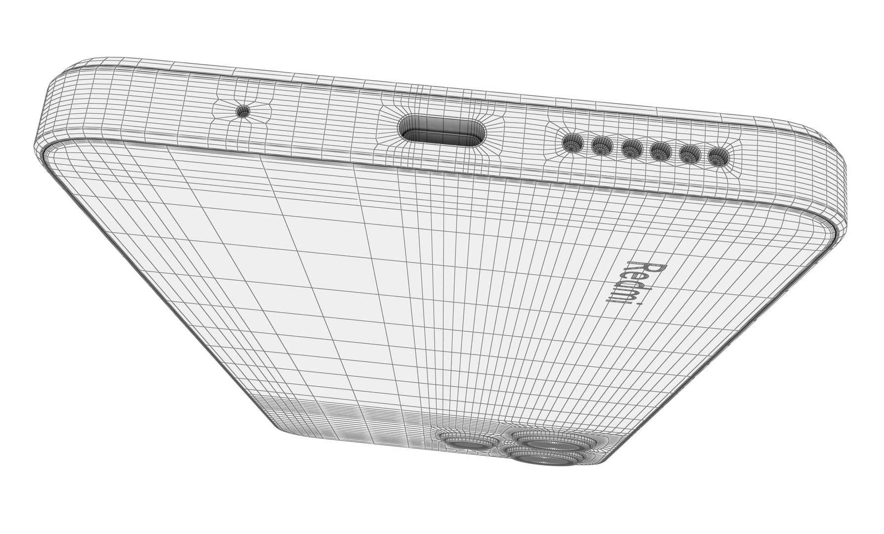 Xiaomi Redmi 12 All Colors 3D Model - TurboSquid 2087319