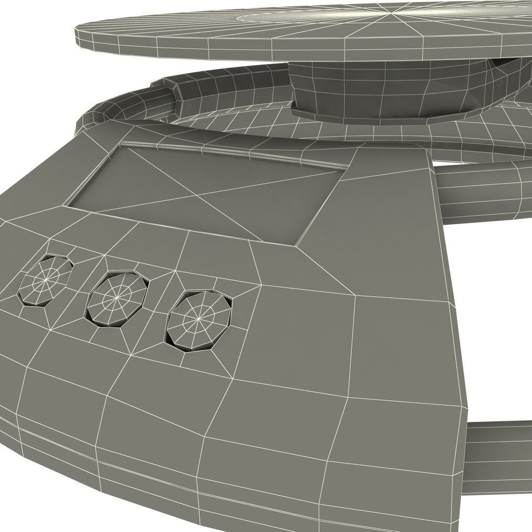 3d Kitchen Scales Model