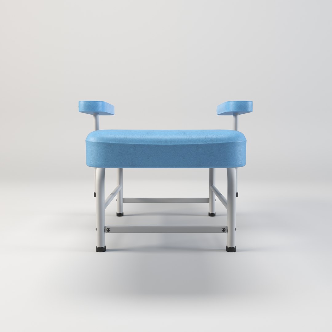 Hospital Multi Purpose Chair 3D - TurboSquid 2283591