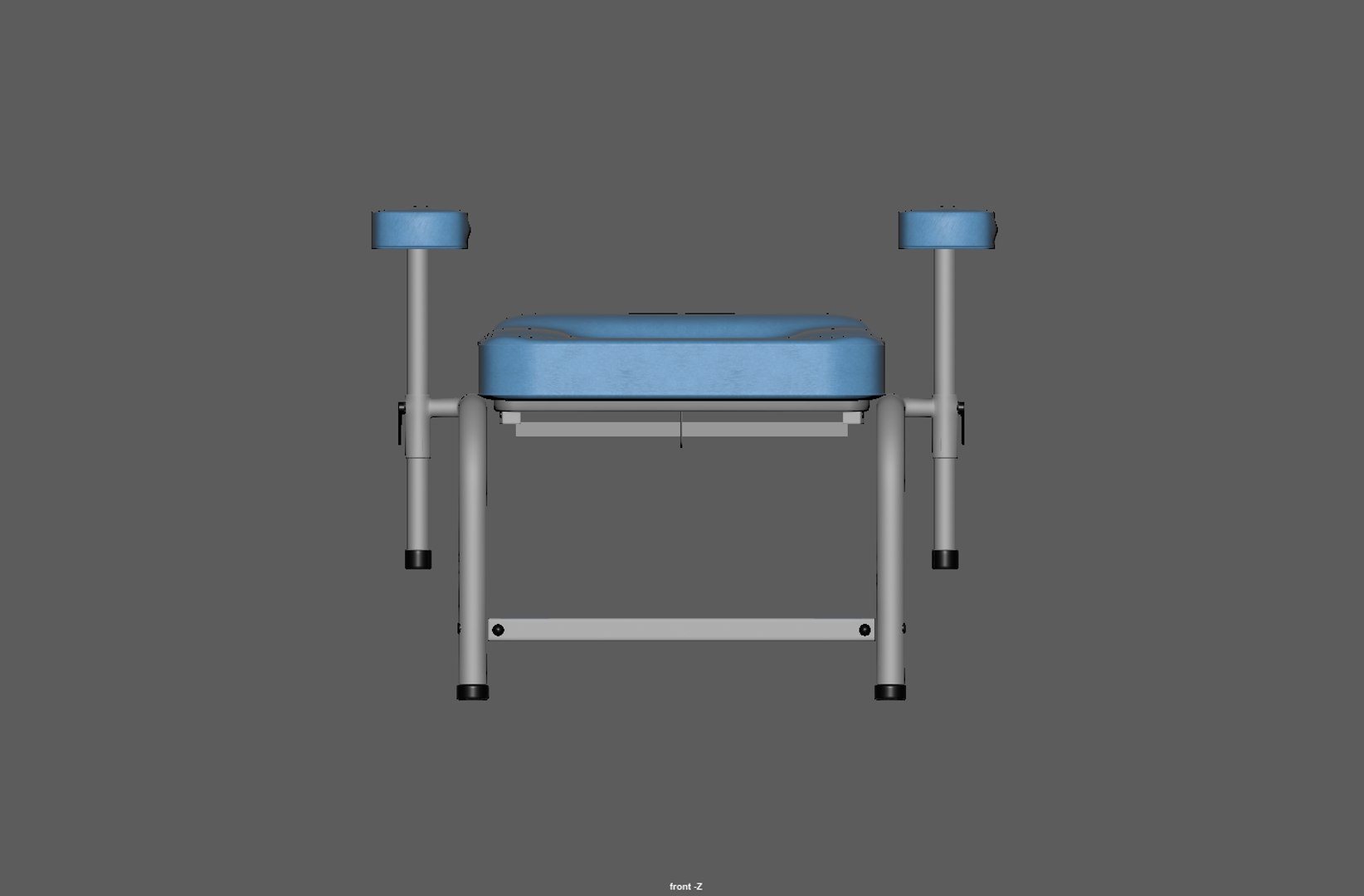Hospital Multi Purpose Chair 3D - TurboSquid 2283591