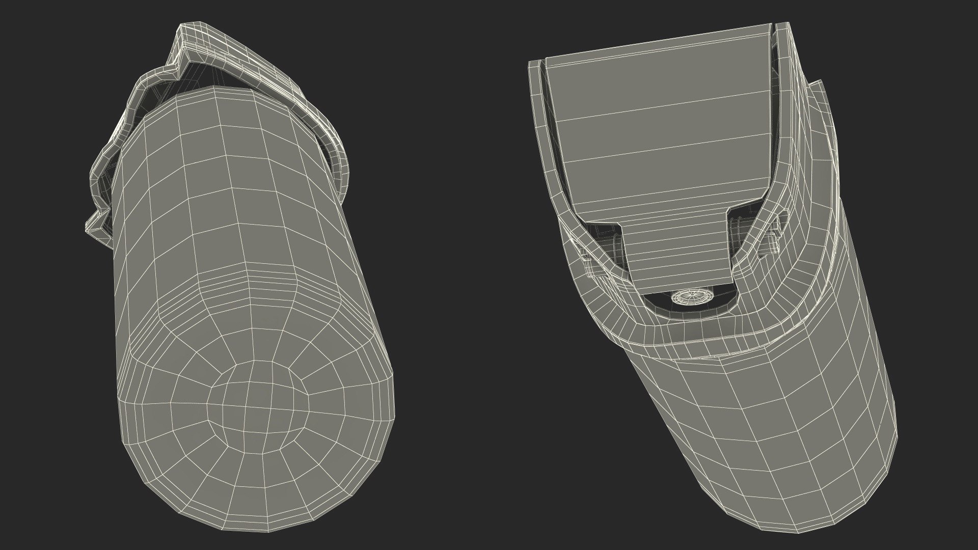 Self Defence Pepper Spray 3D model - TurboSquid 2164174