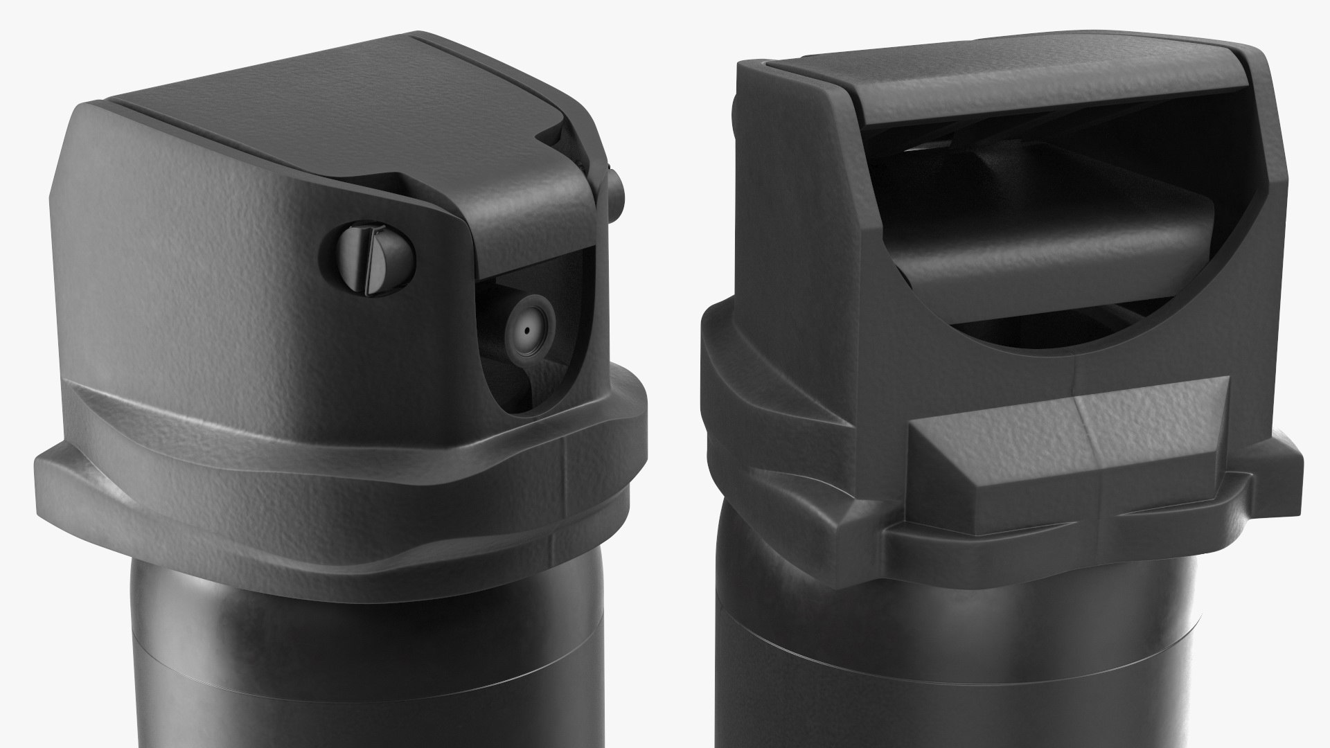 Self Defence Pepper Spray 3D model - TurboSquid 2164174