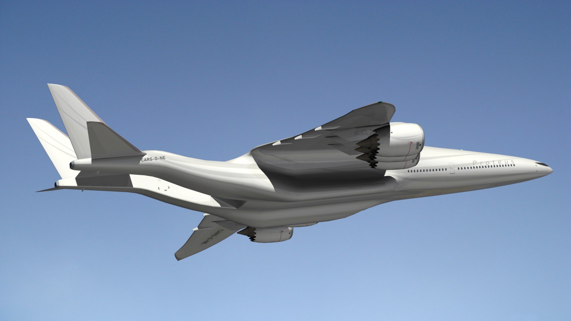 HyperCargo 3D Model - TurboSquid 1717017