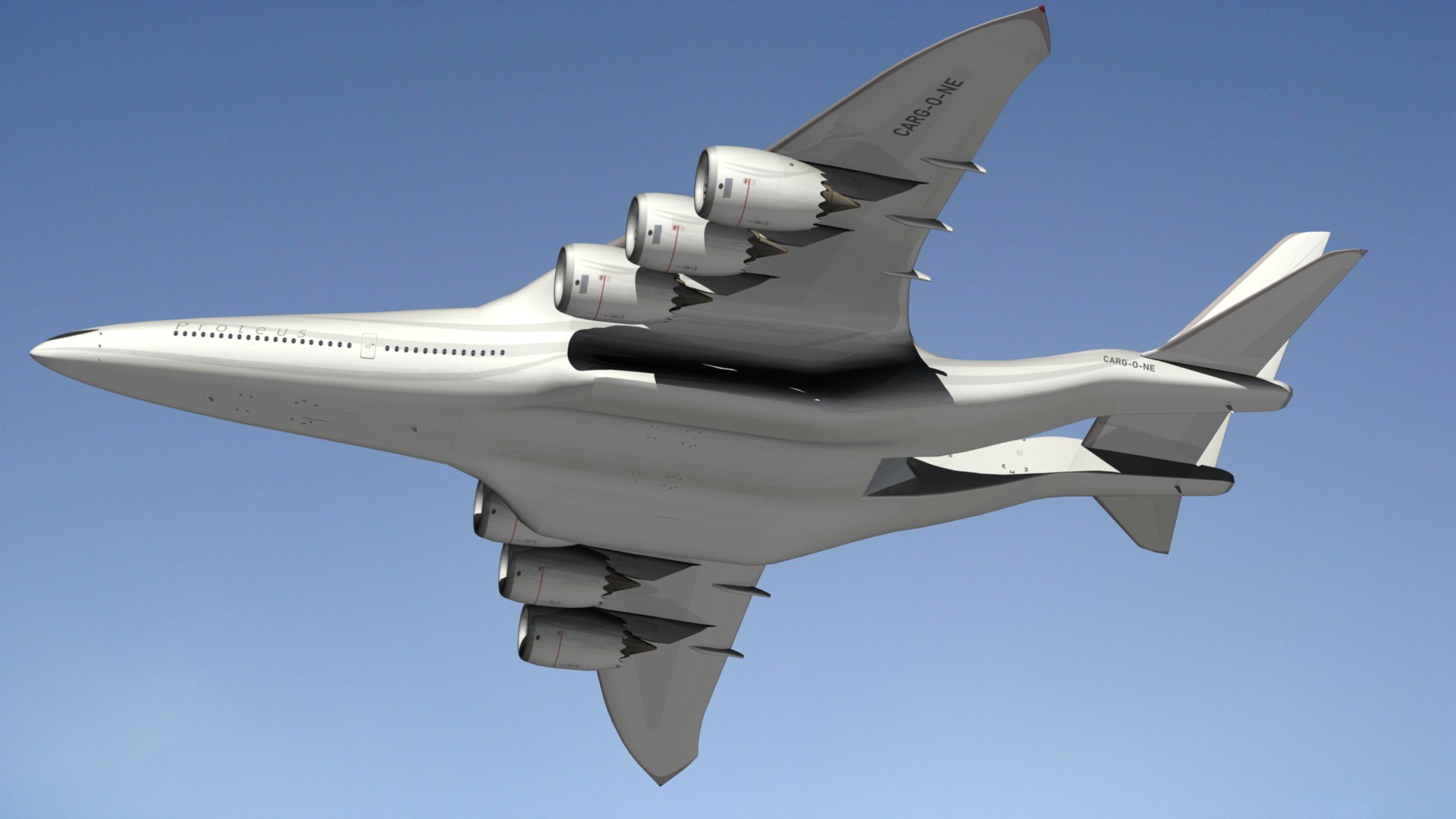 HyperCargo 3D Model - TurboSquid 1717017