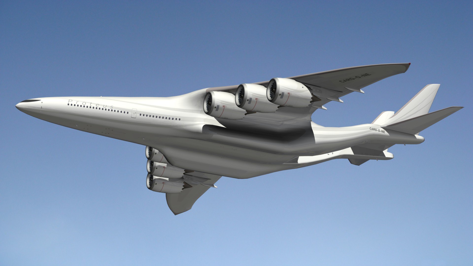 HyperCargo 3D Model - TurboSquid 1717017