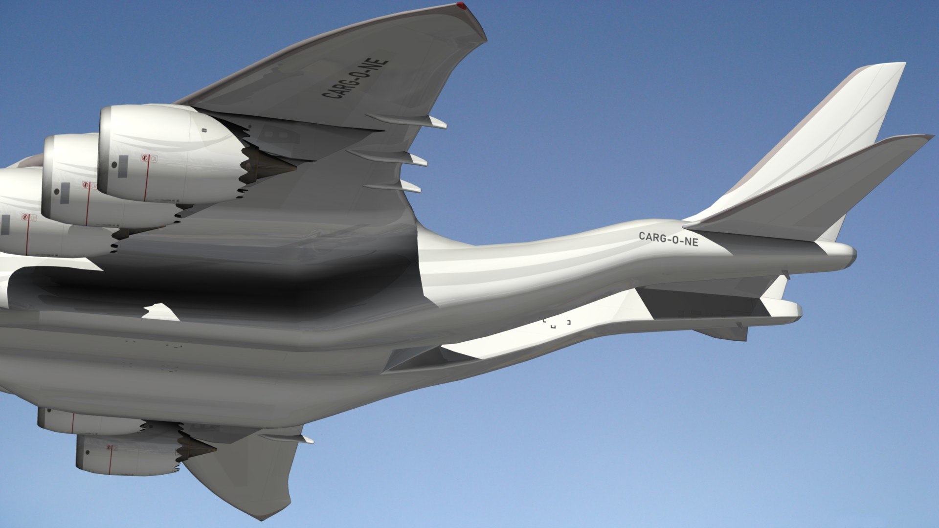 HyperCargo 3D Model - TurboSquid 1717017