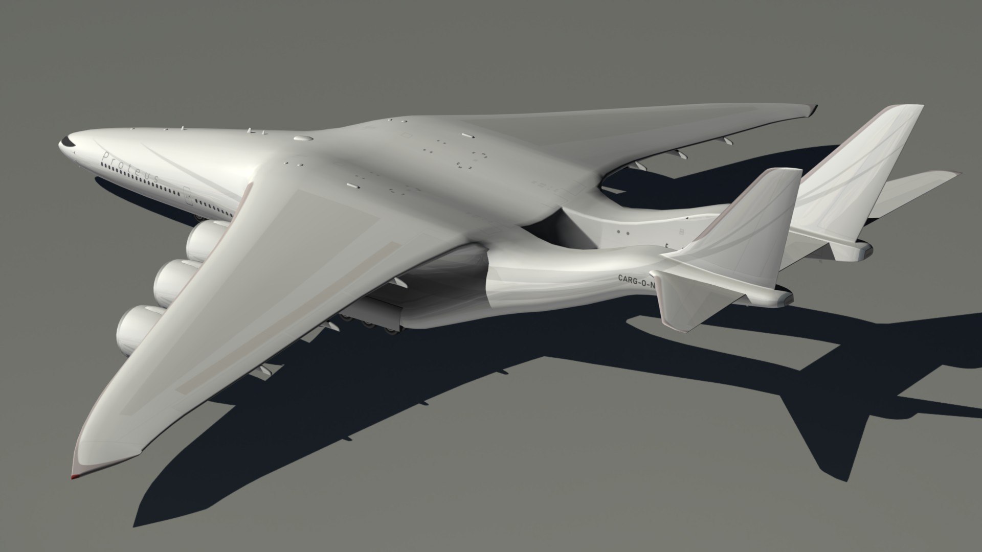 HyperCargo 3D Model - TurboSquid 1717017