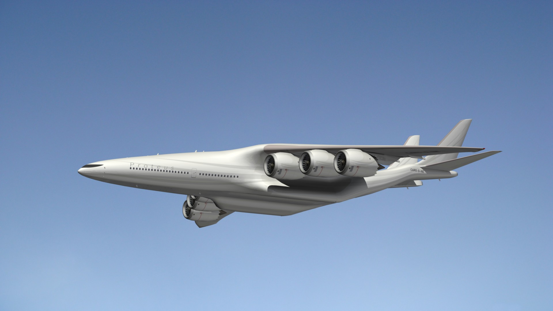 HyperCargo 3D Model - TurboSquid 1717017