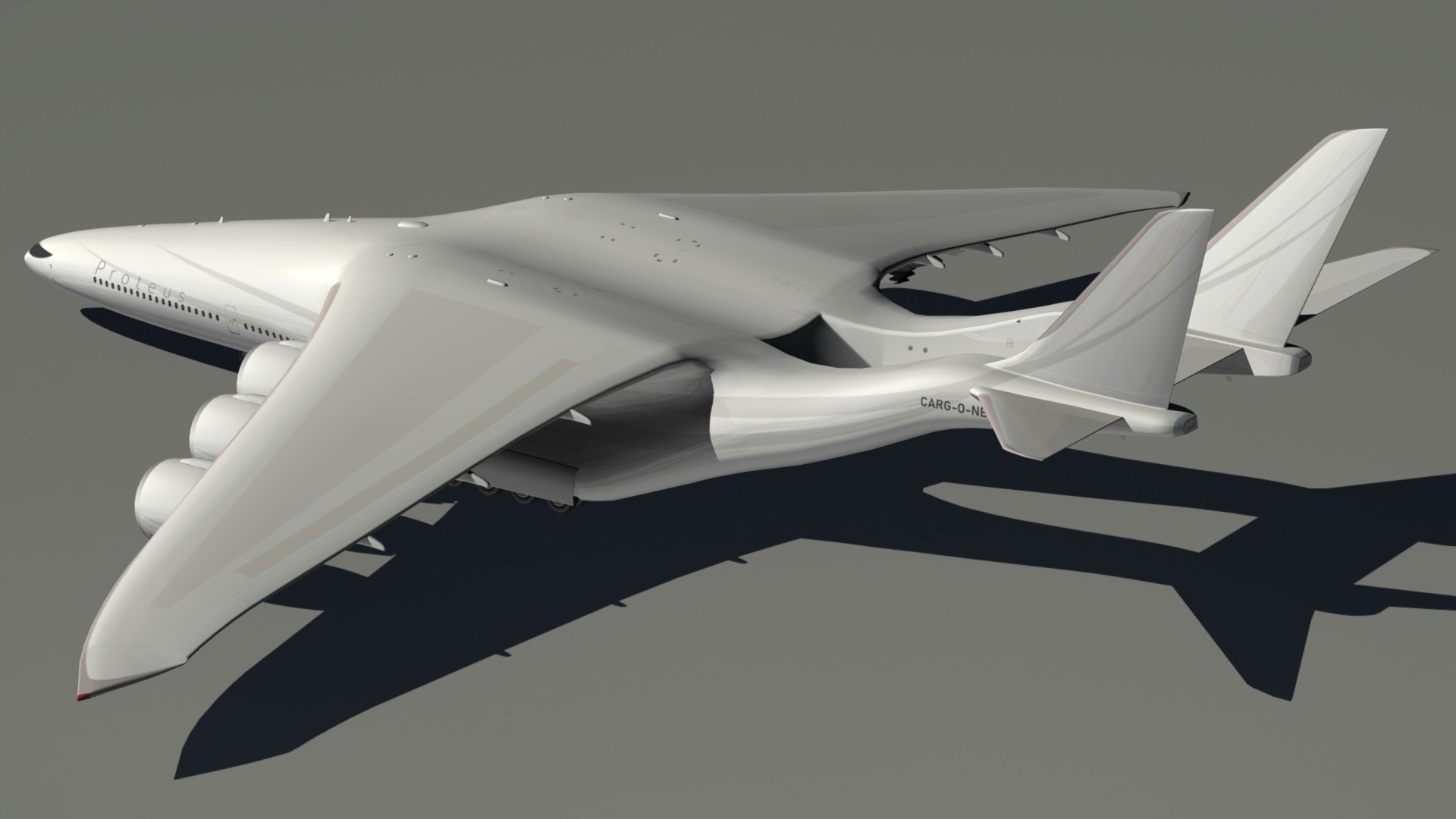 HyperCargo 3D Model - TurboSquid 1717017