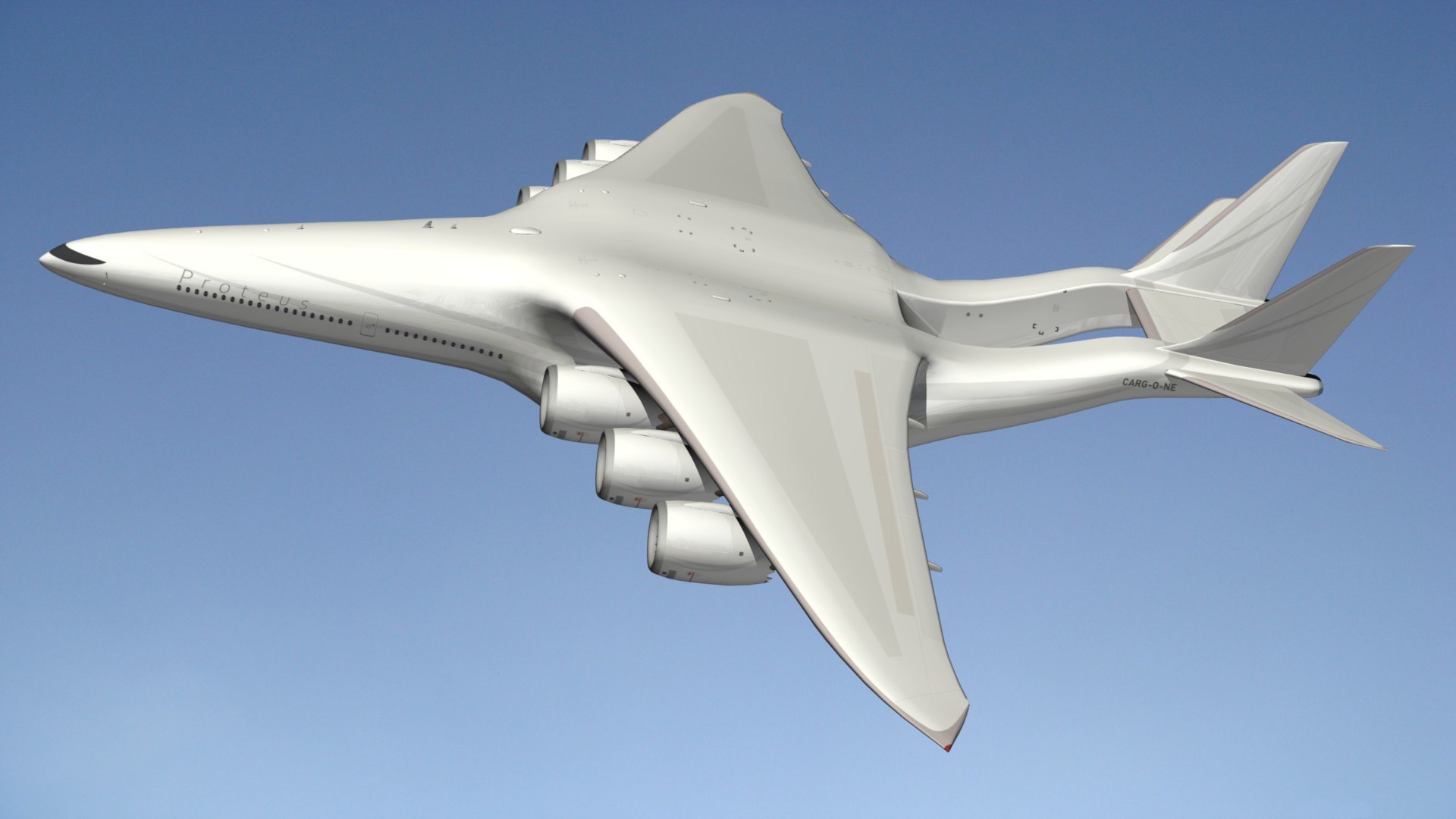 HyperCargo 3D Model - TurboSquid 1717017