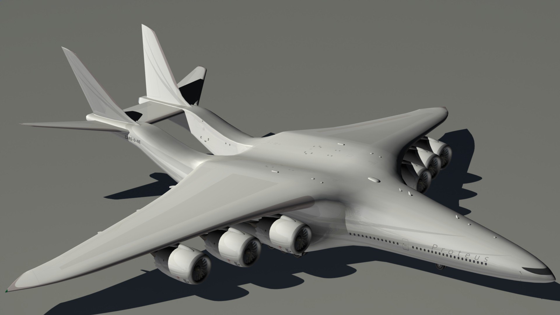 HyperCargo 3D Model - TurboSquid 1717017