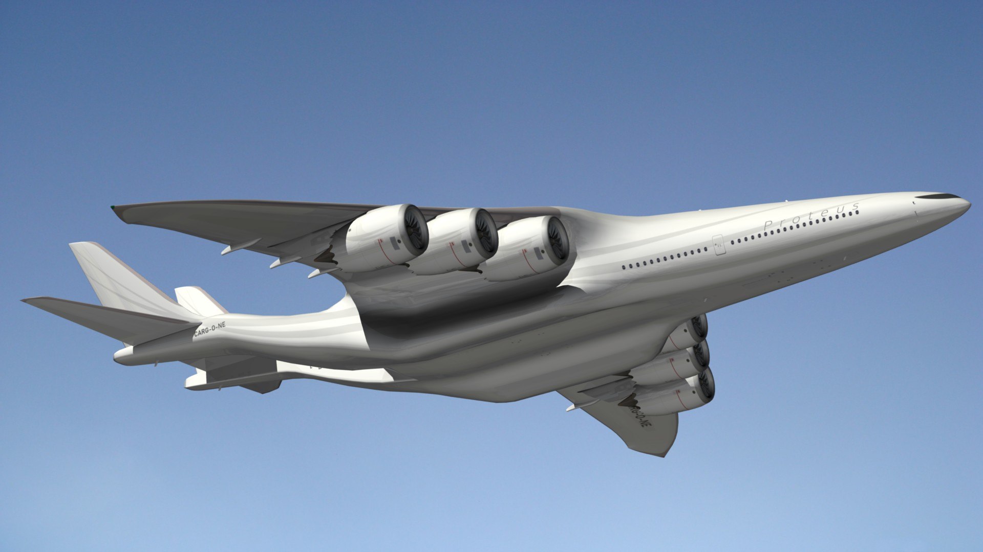 HyperCargo 3D Model - TurboSquid 1717017