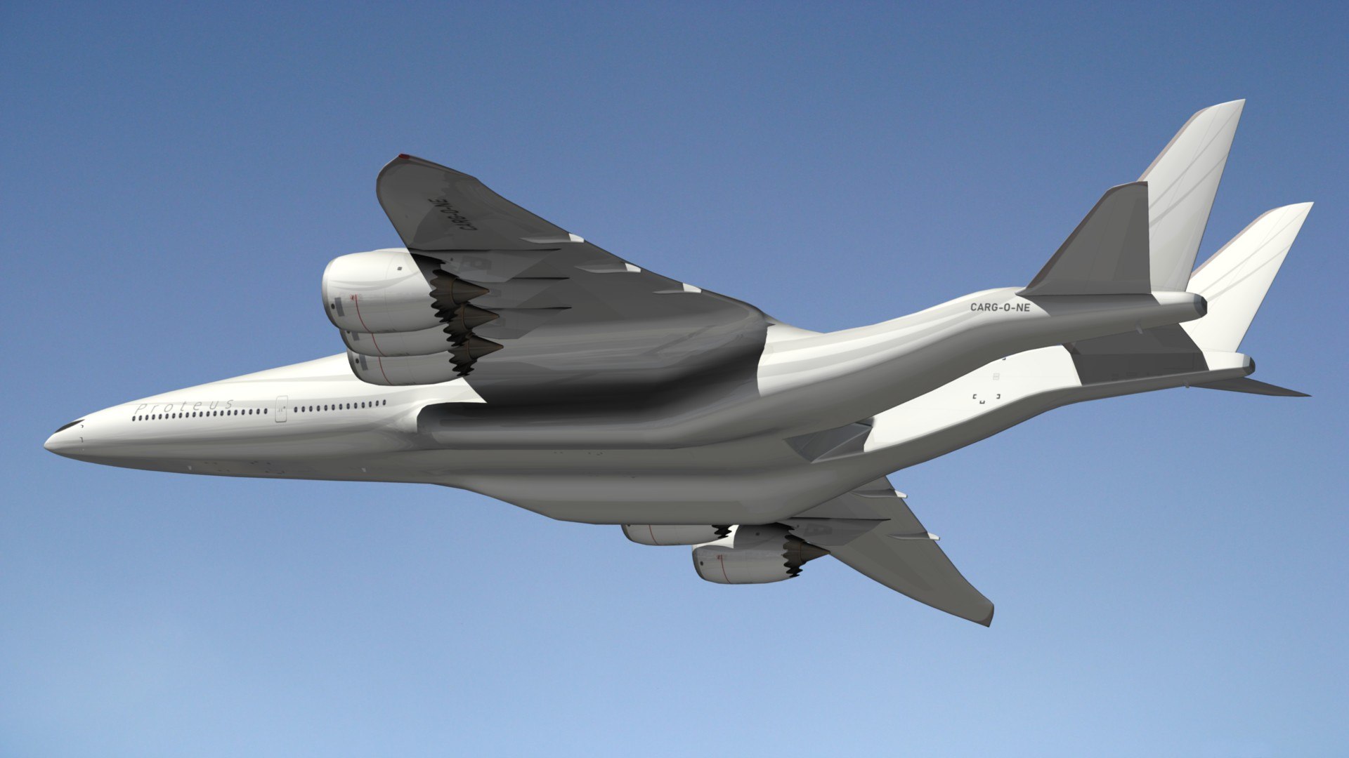 HyperCargo 3D Model - TurboSquid 1717017