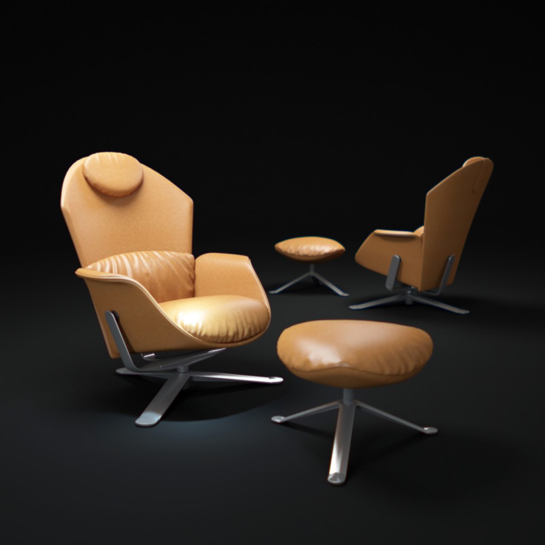 Ypsilon-matteograssi 3d Model