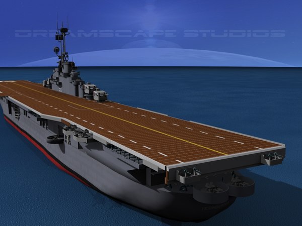 Aircraft Carrier STL Models for Download | TurboSquid