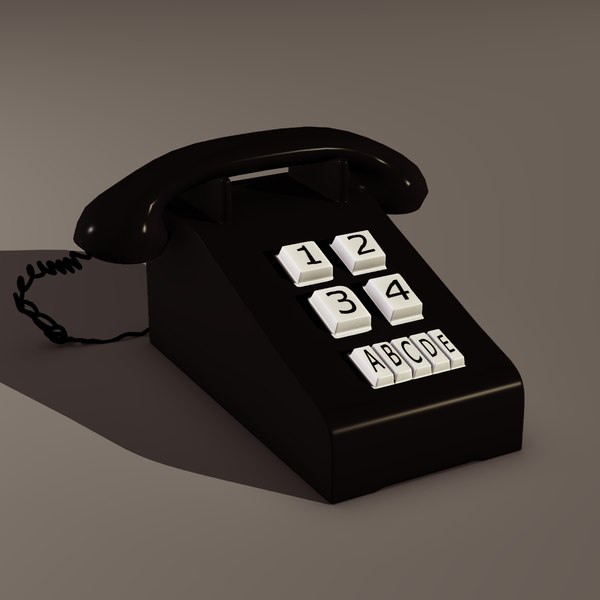 Free 3D Phone Models | TurboSquid