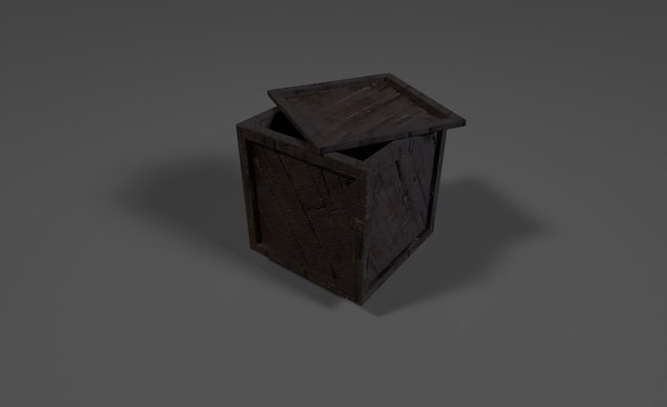 Free 3D simple box games - TurboSquid 1473999