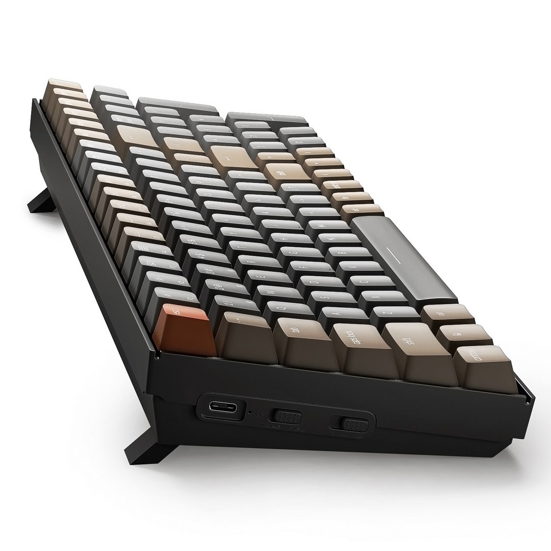 Mechanical Keyboard Keychron K4 3D - TurboSquid 2258959