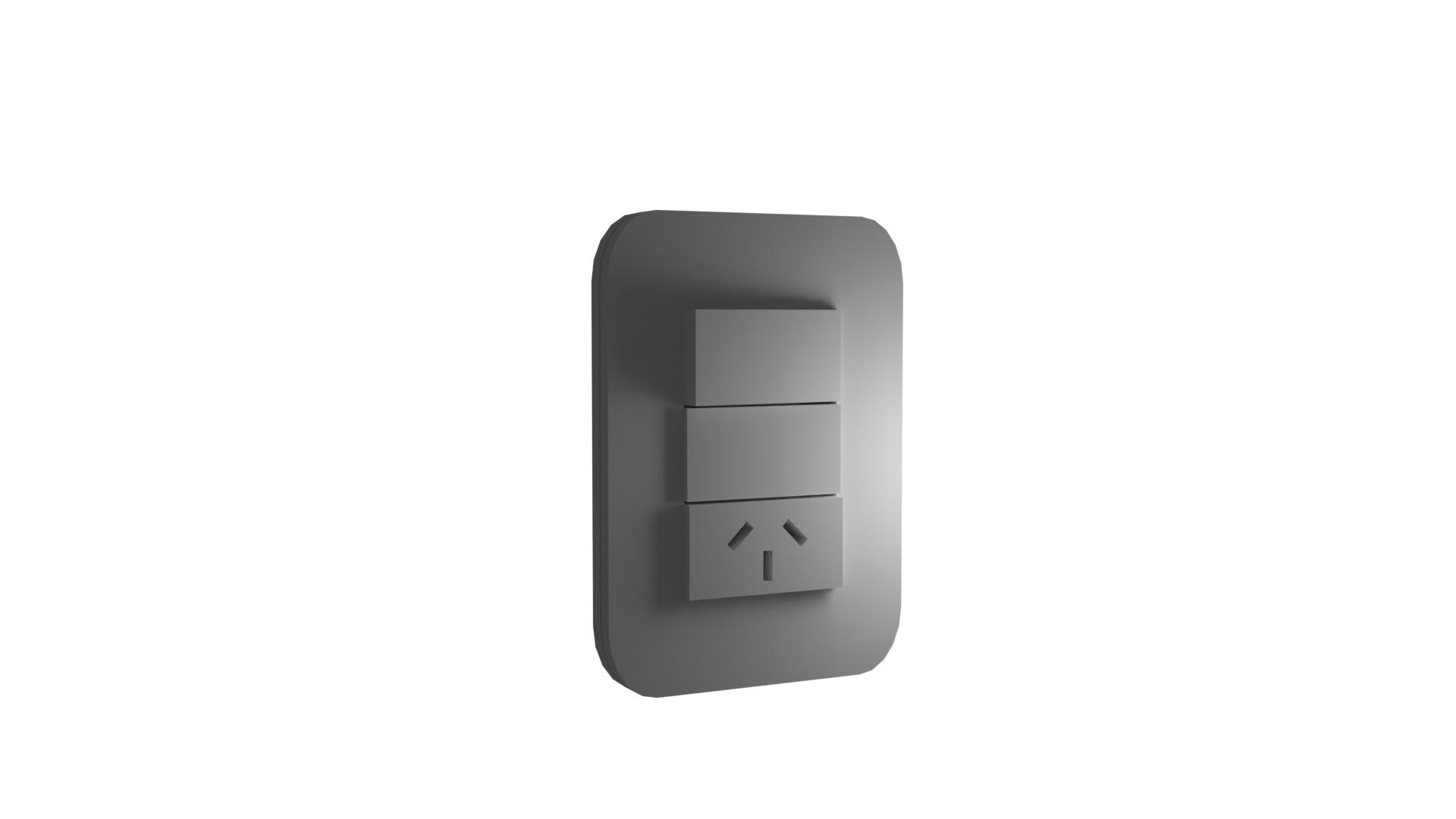 Free 3D Model Electrical Outlet - TurboSquid 1749708