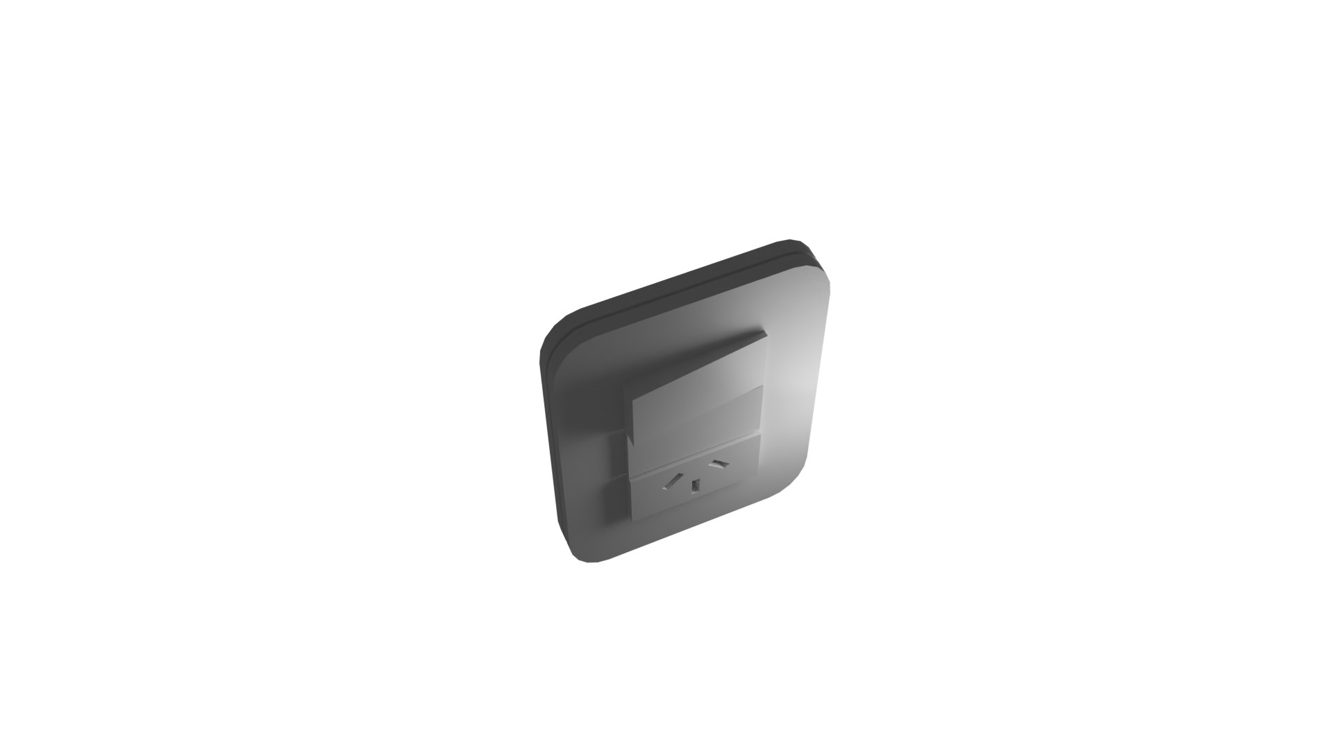 Free 3D Model Electrical Outlet - TurboSquid 1749708