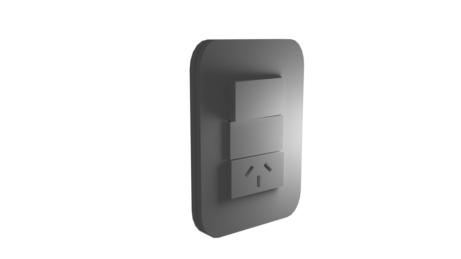 Free 3D Model Electrical Outlet - TurboSquid 1749708