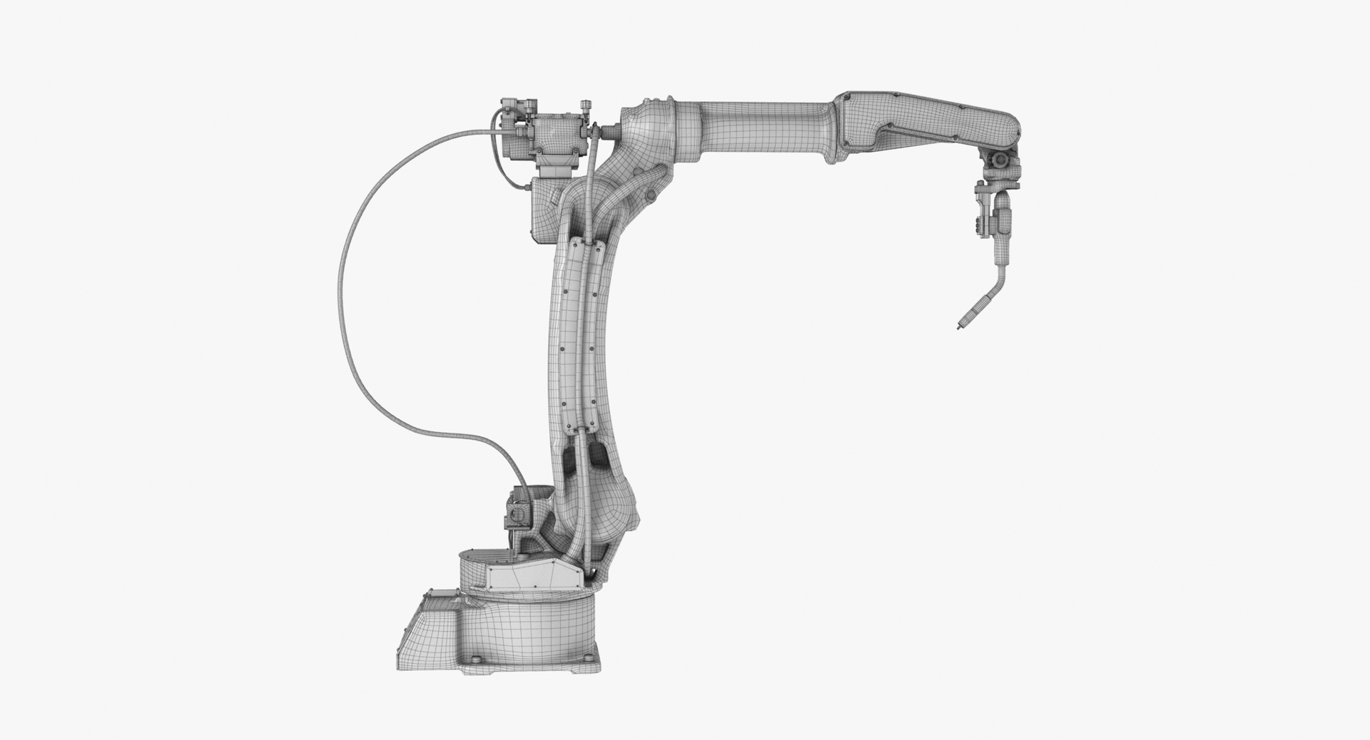 3D model welding robot - TurboSquid 1388134