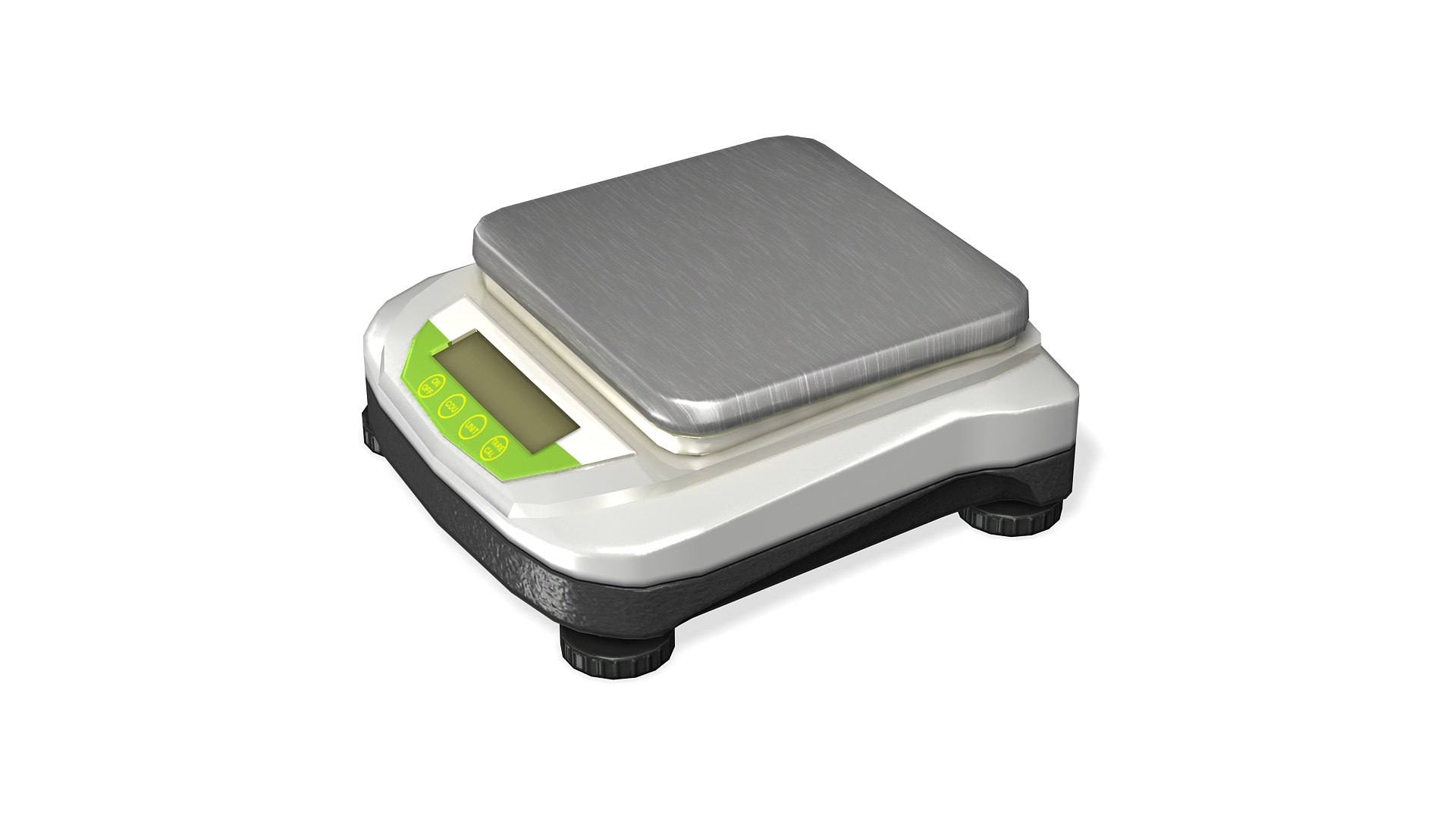 Scales Lab Laboratory 3D Model - TurboSquid 1693510