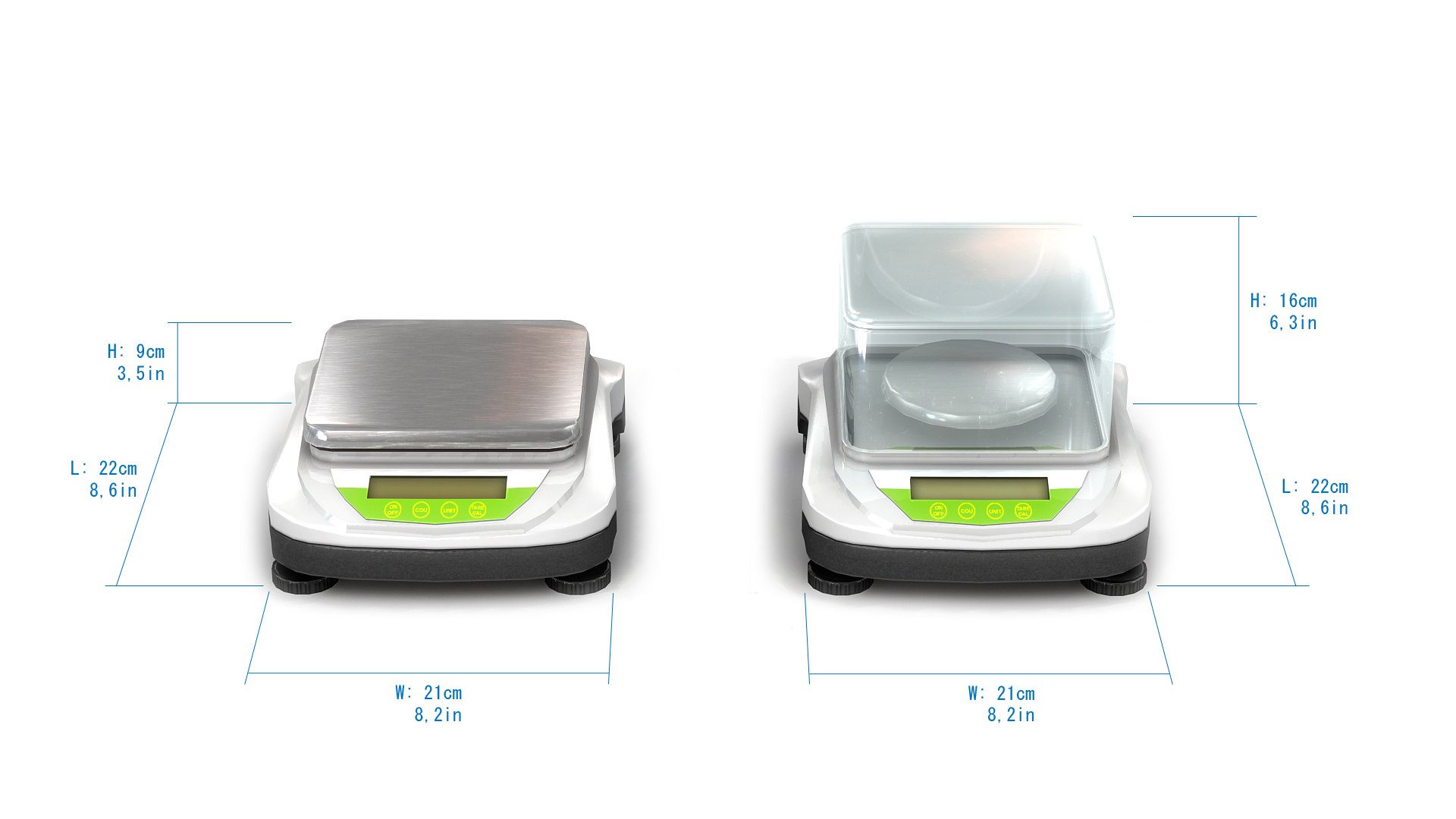 Scales Lab Laboratory 3D Model - TurboSquid 1693510