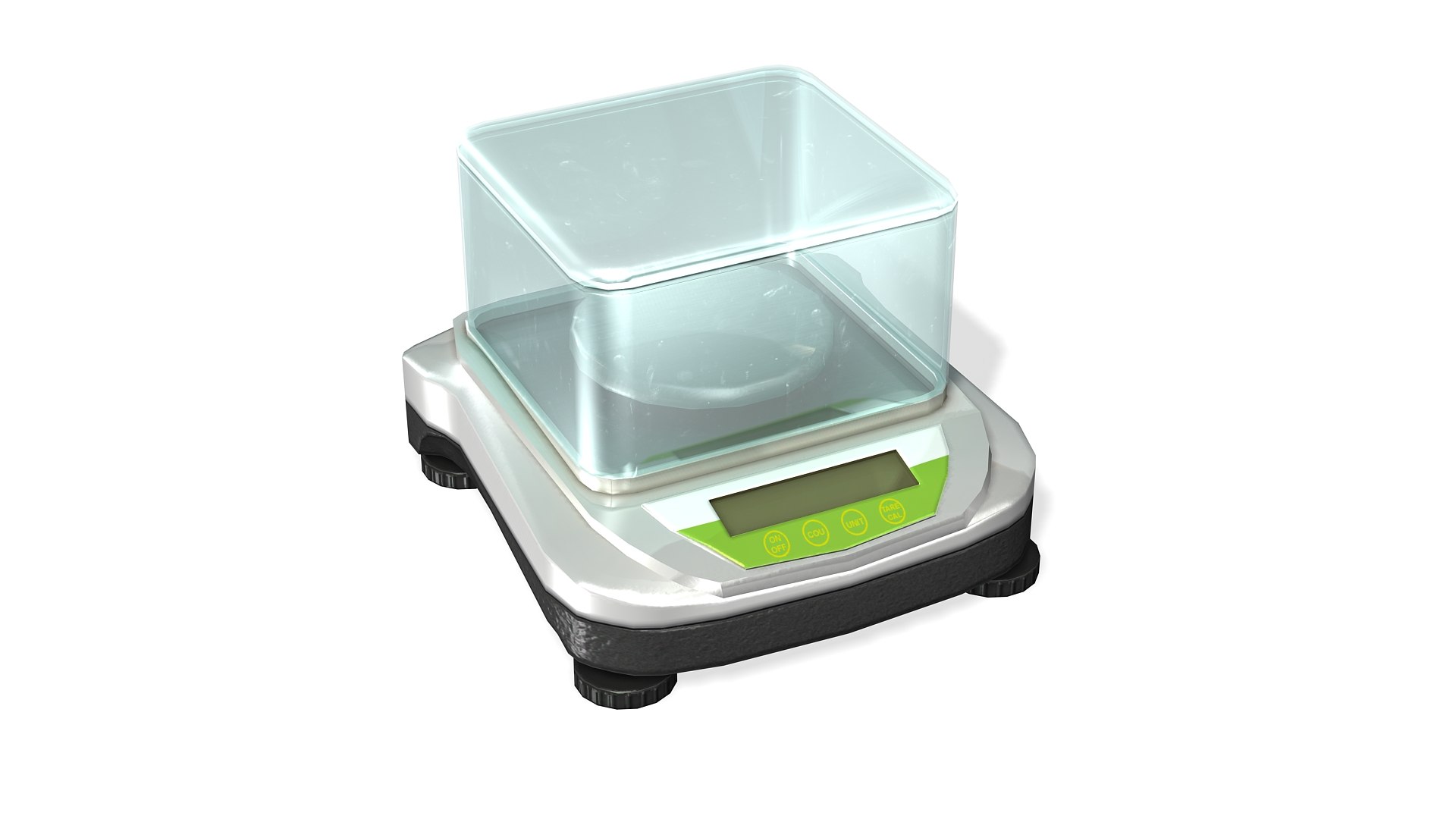 Scales Lab Laboratory 3D Model - TurboSquid 1693510