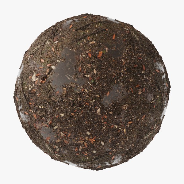 modelo 3d Suelo húmedo - TurboSquid 2133910