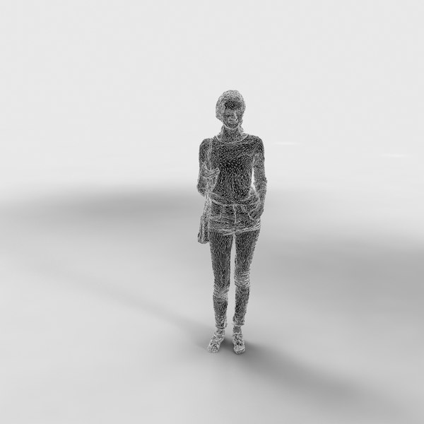 3d model photorealistic