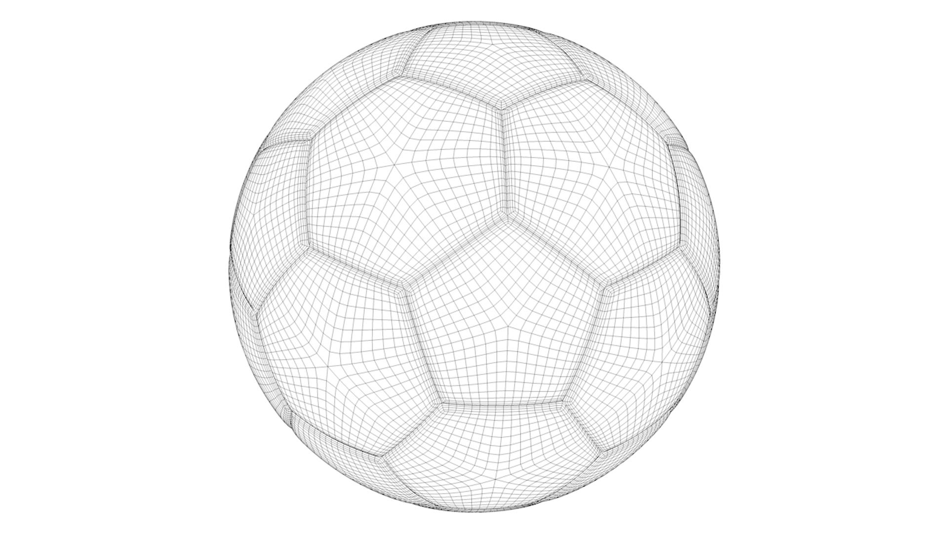 Select Ball 3D Model - TurboSquid 1599169