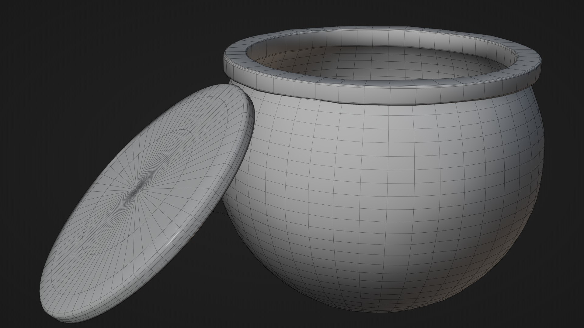 Ancient Pot 3D Model - TurboSquid 2291397