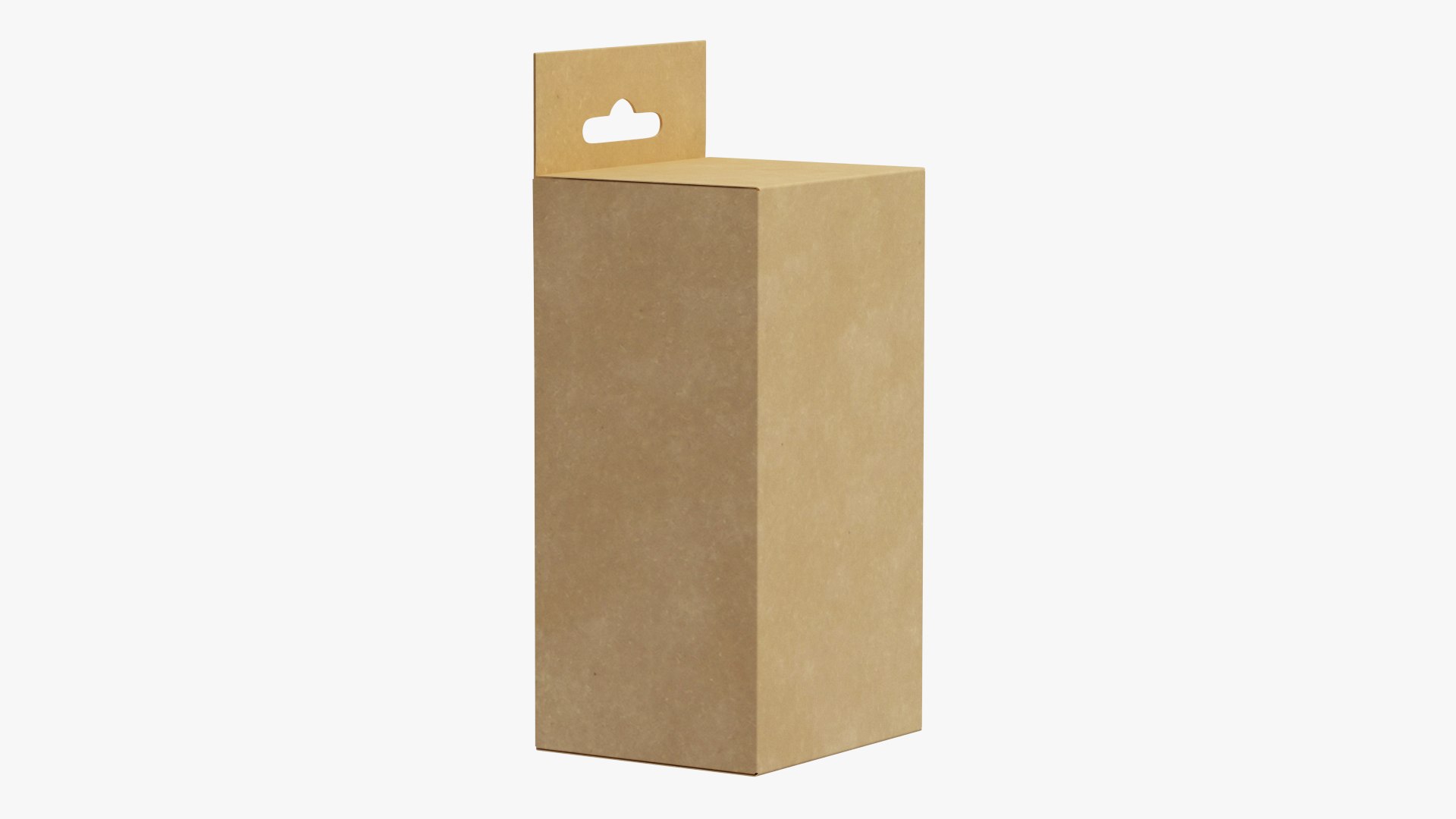 3D Packaging Box 14 Model - TurboSquid 2122451